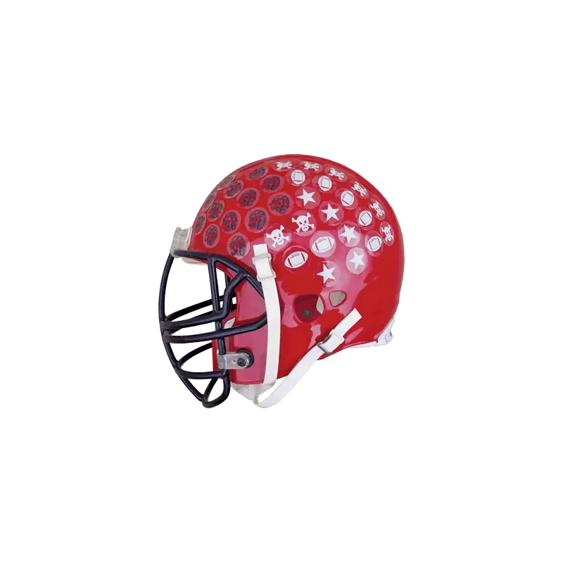 Pro-Tuff Helmet Award Sticker Decals