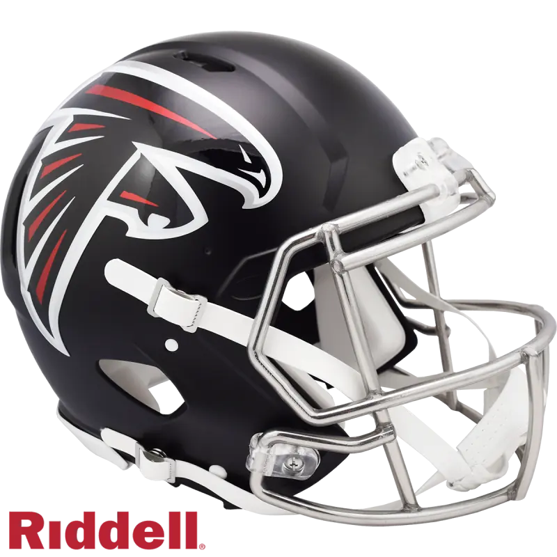 Atlanta Falcons 2020 Full Size Authentic Speed Helmet