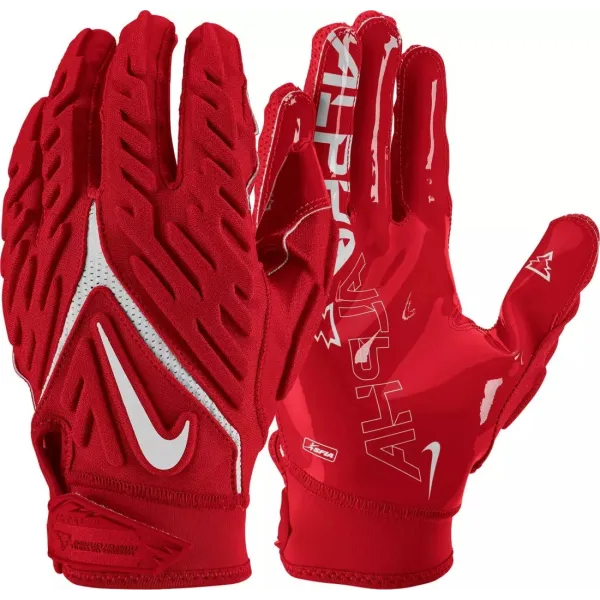 Wide receiver gloves nike store