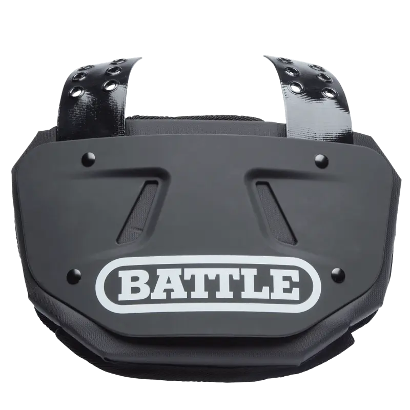 Battle Adult Back Plate